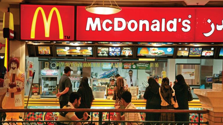 McDonald's Marketing Strategy to penetrate Indian Market - AnokX